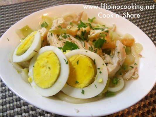 Chicken Fried Rice – Cook n' Share