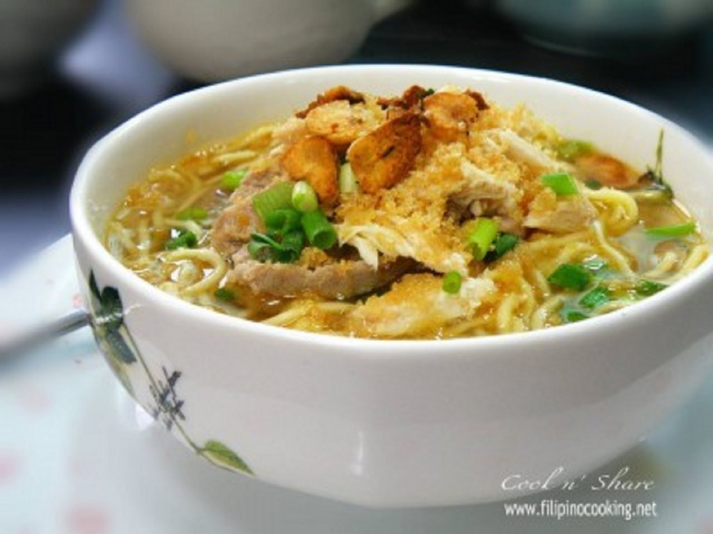 Batchoy - Cook n' Share - World Cuisines