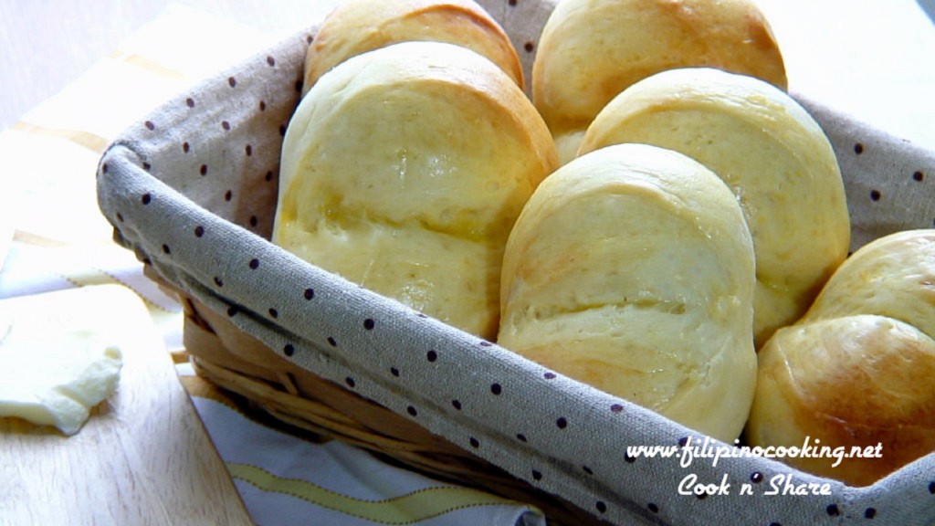 Monay Bread - Cook n' Share - World Cuisines