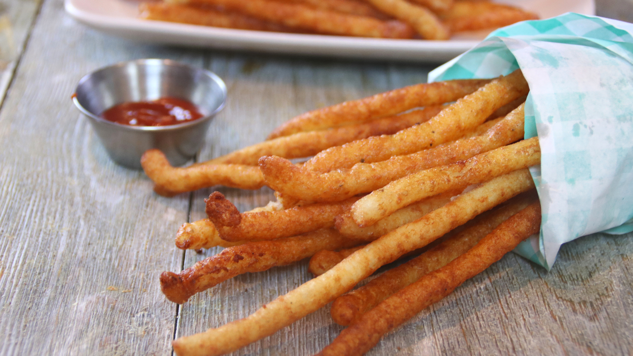 longthinfriespic – Cook n' Share