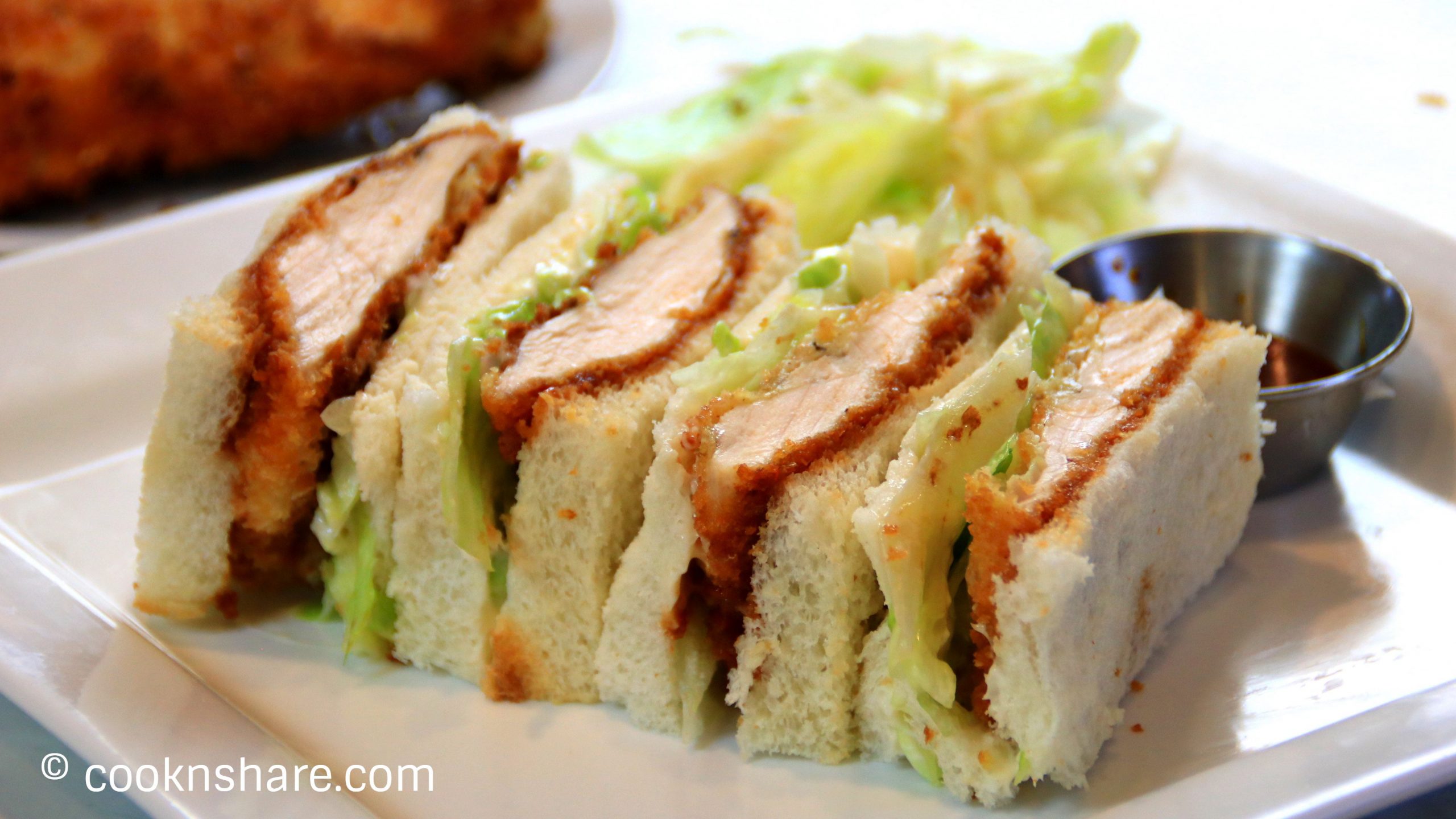 chickencutletsandwich – Cook n' Share