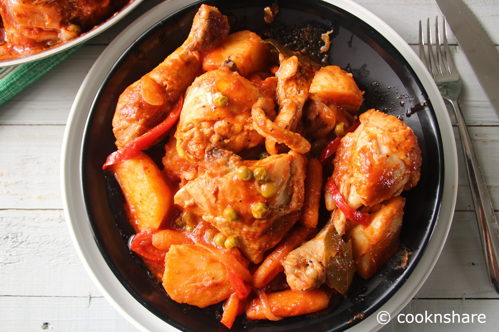 chickenstew – Cook n' Share