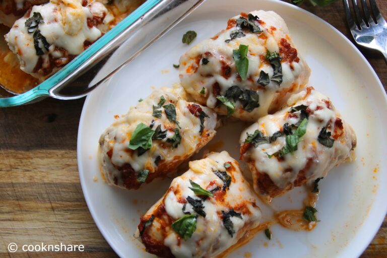 Thrifty Creamy Cheesy Chicken Rolls – Cook n' Share