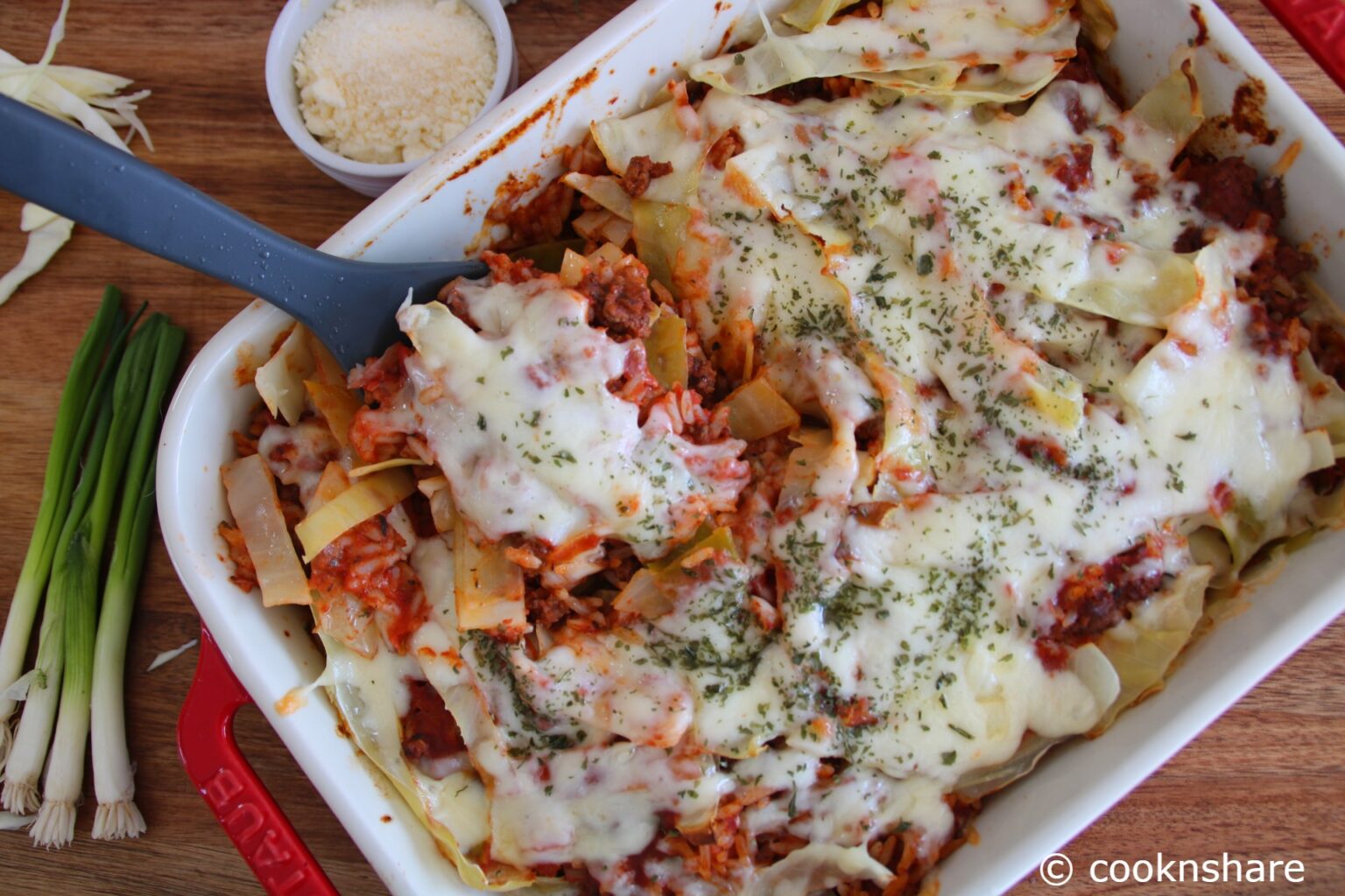 Cabbage Roll Casserole - Cook n' Share