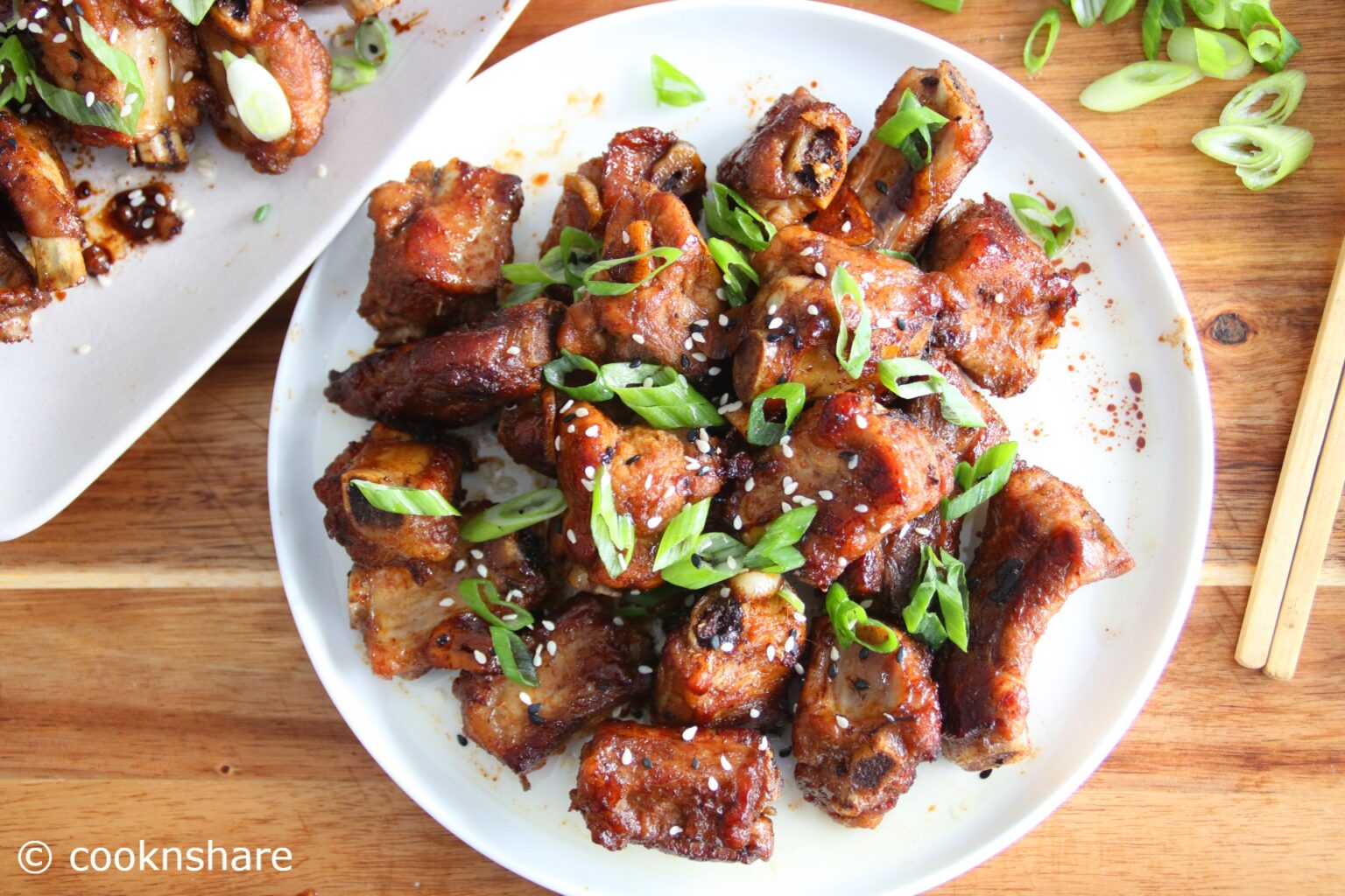 The Best Sweet and Sour Ribs You Will Ever Make – Cook n' Share