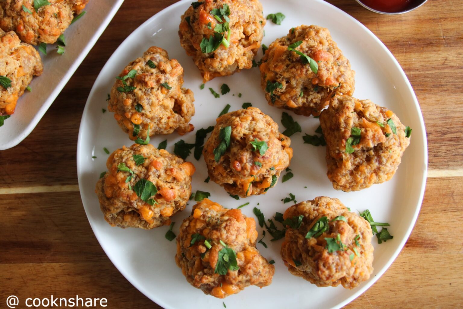 Cheesy Sausage Balls: A Crowd-Pleasing Recipe! – Cook n' Share