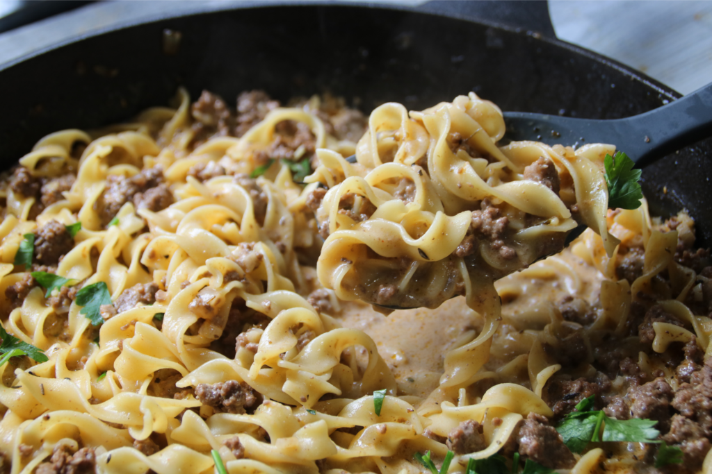 Back When Supper Was Simple – Cook n' Share